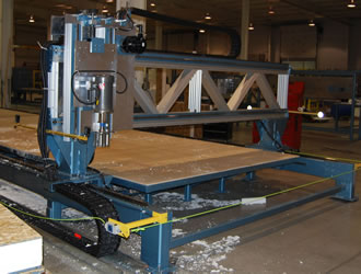 EPS Lamination Equipment | Gateway Precision Technologies