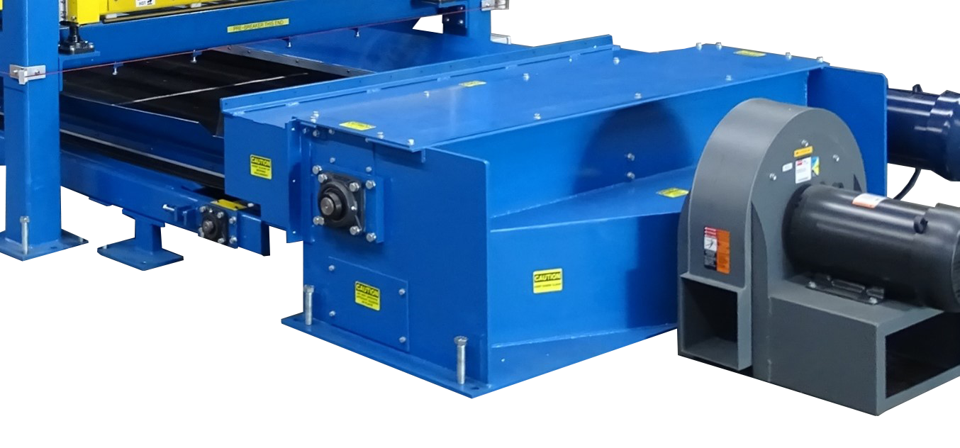 EPS Recycling / Pre-Breakers / Grinders | Gateway Precision Technologies