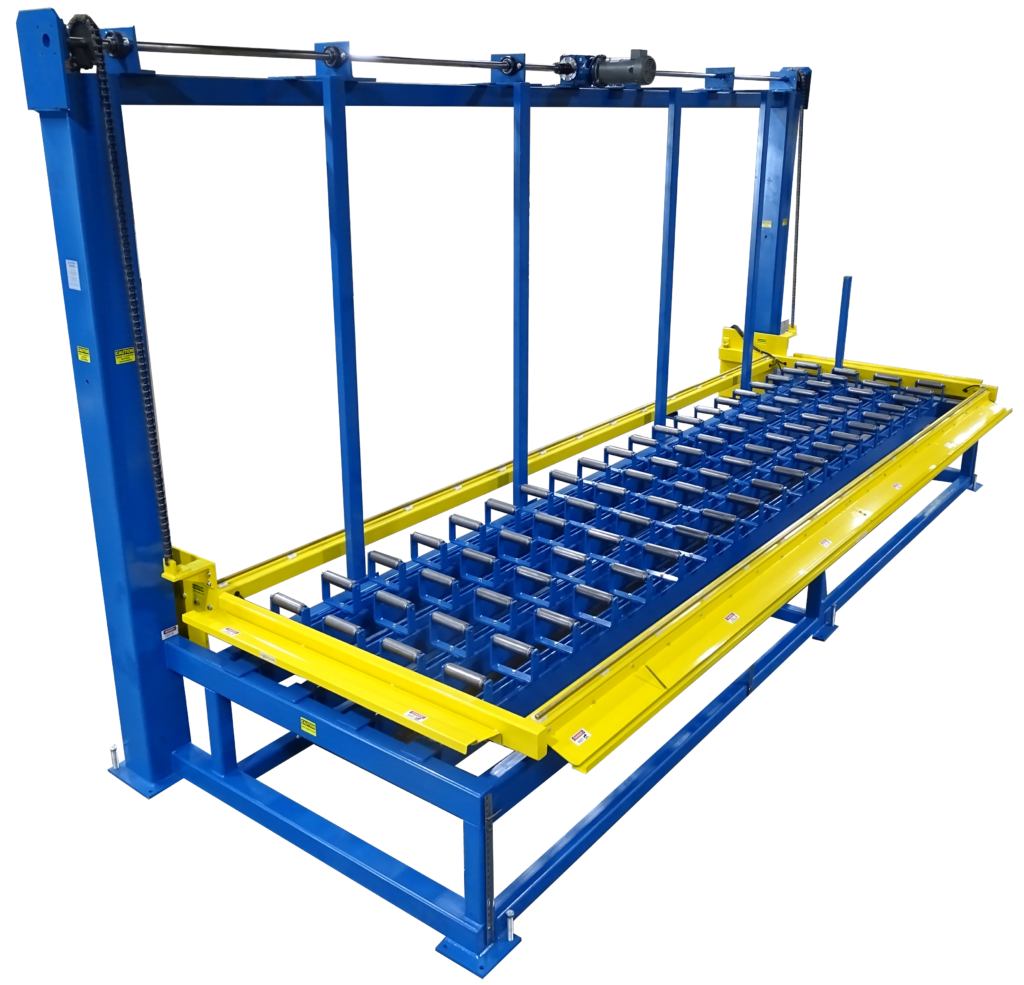 EPS Cutting Lines | Gateway Precision Technologies